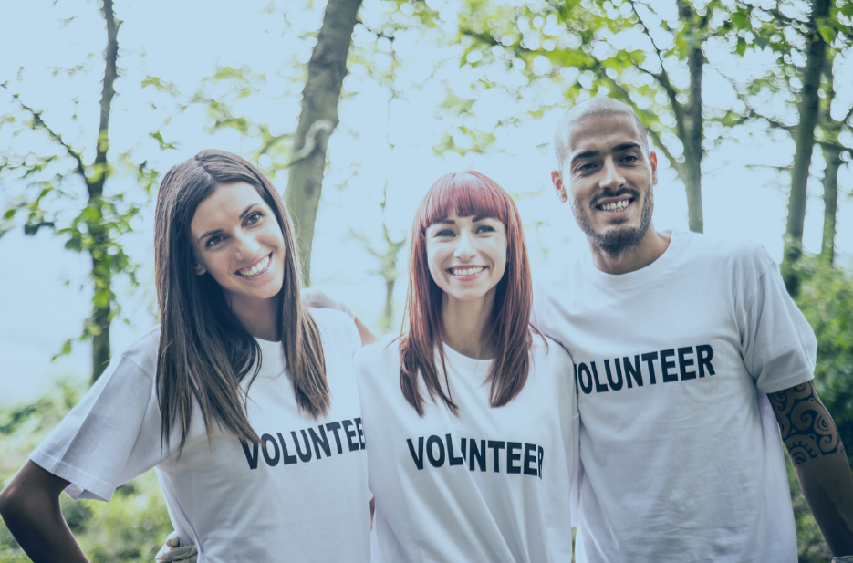 Volunteerism - Lead2Health